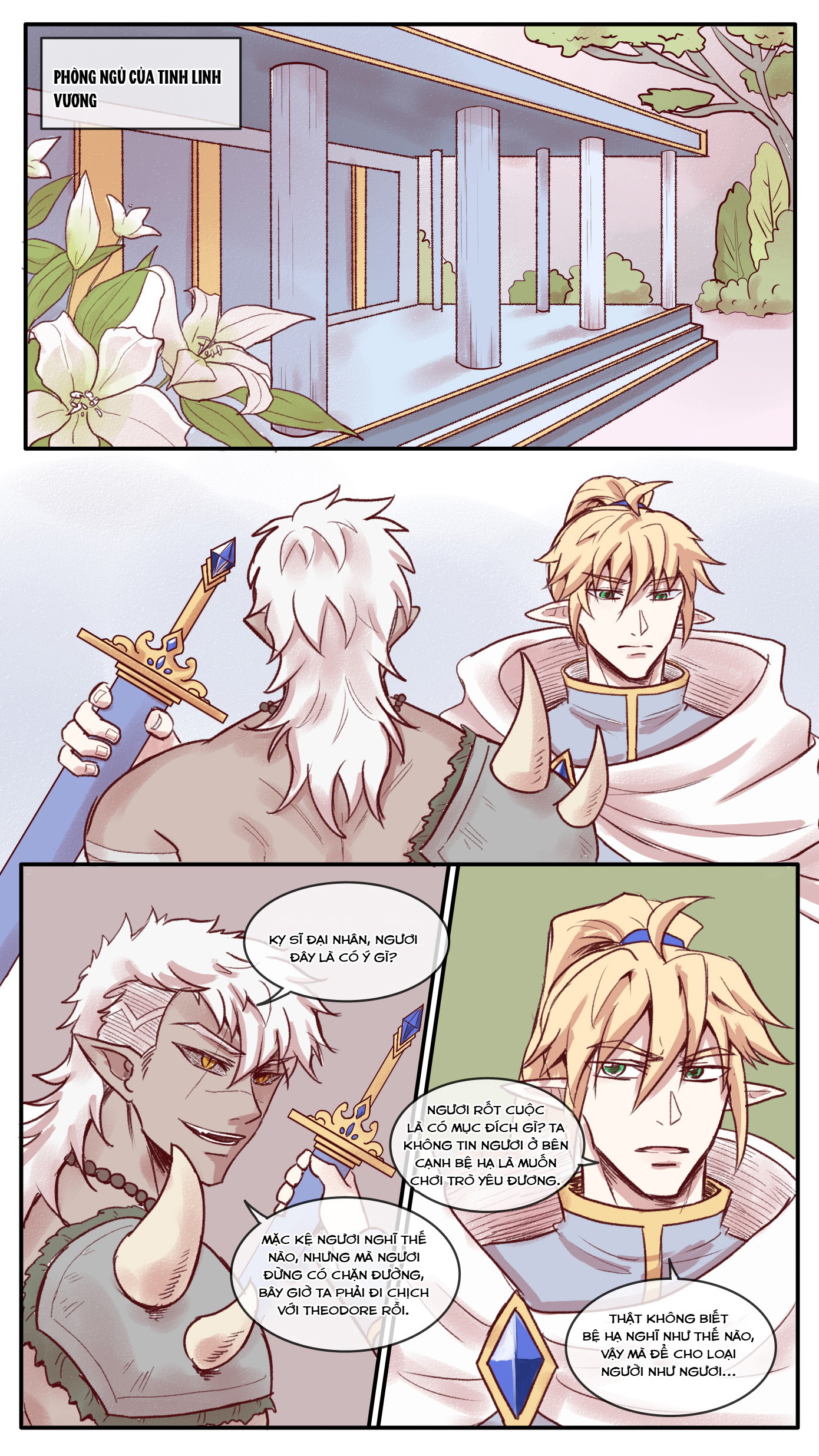 List Truyện Ngắn Song Tính Chapter 2.3 - UmeTruyen