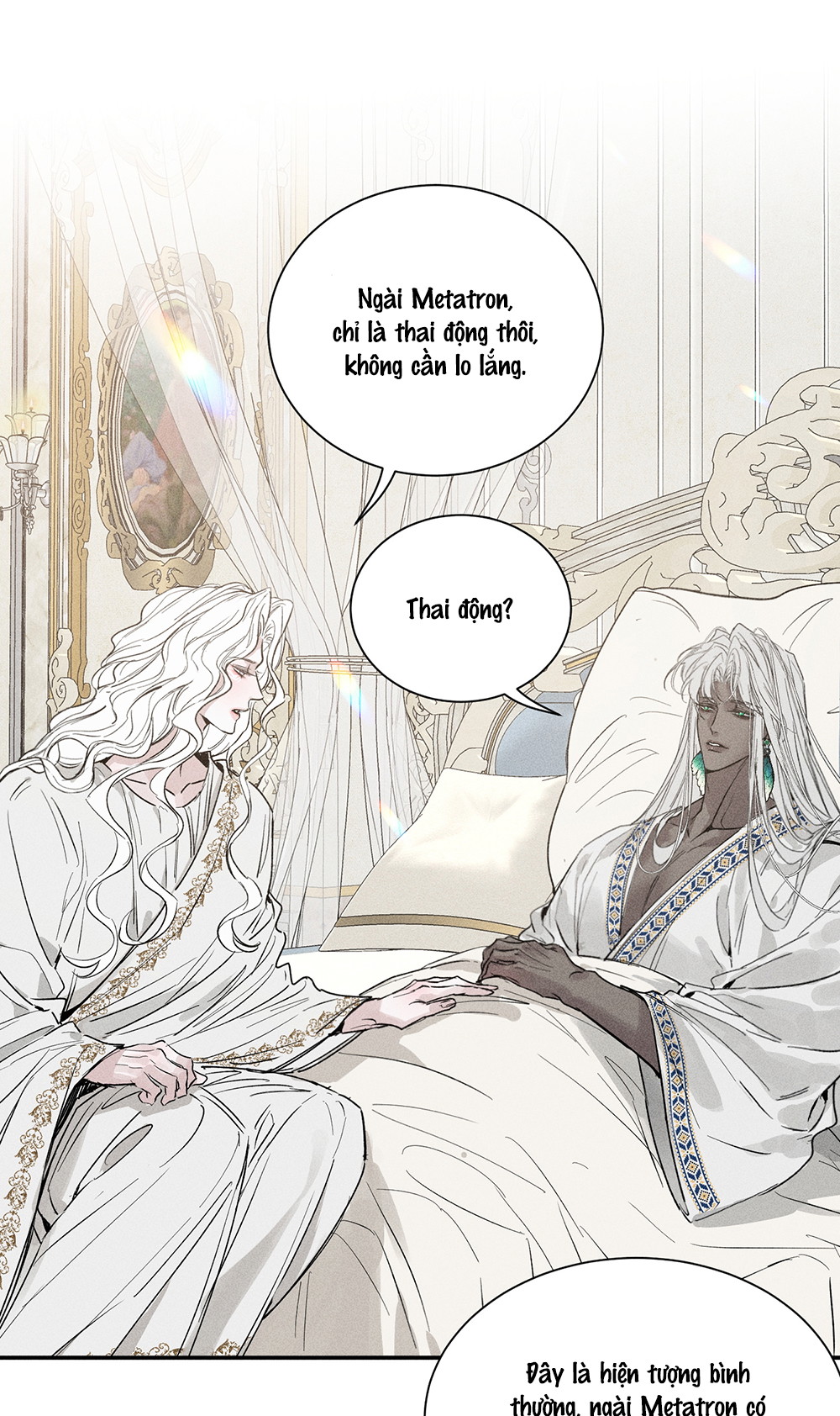 BẤT QUY TẮC Chapter 75 - UmeTruyen