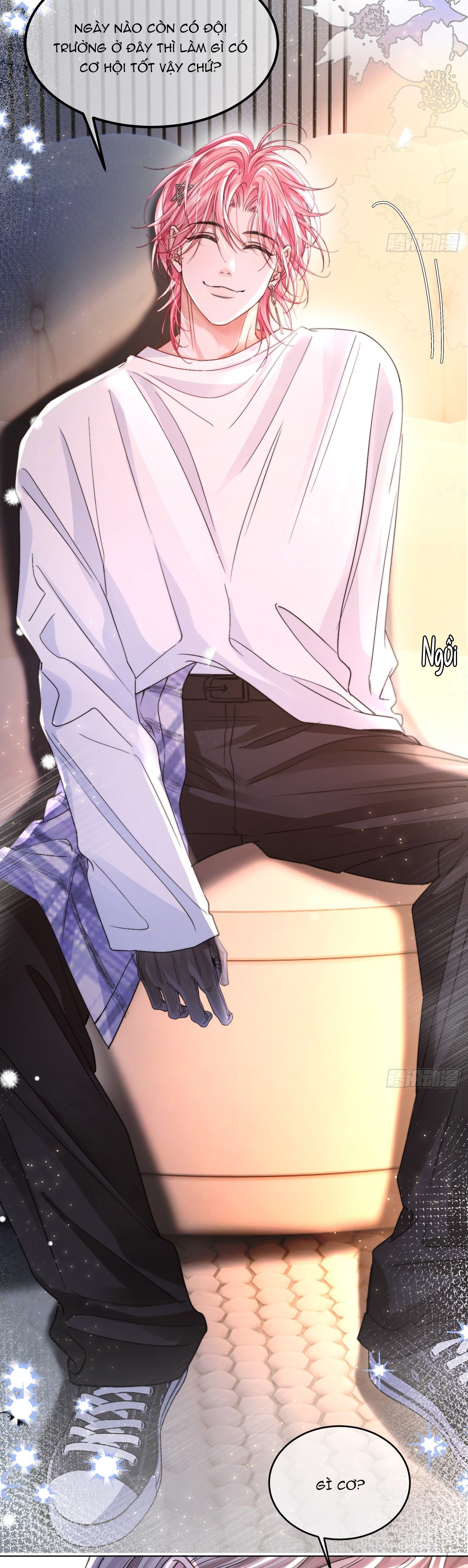 Chim Trong Lồng Chapter 10 - UmeTruyen