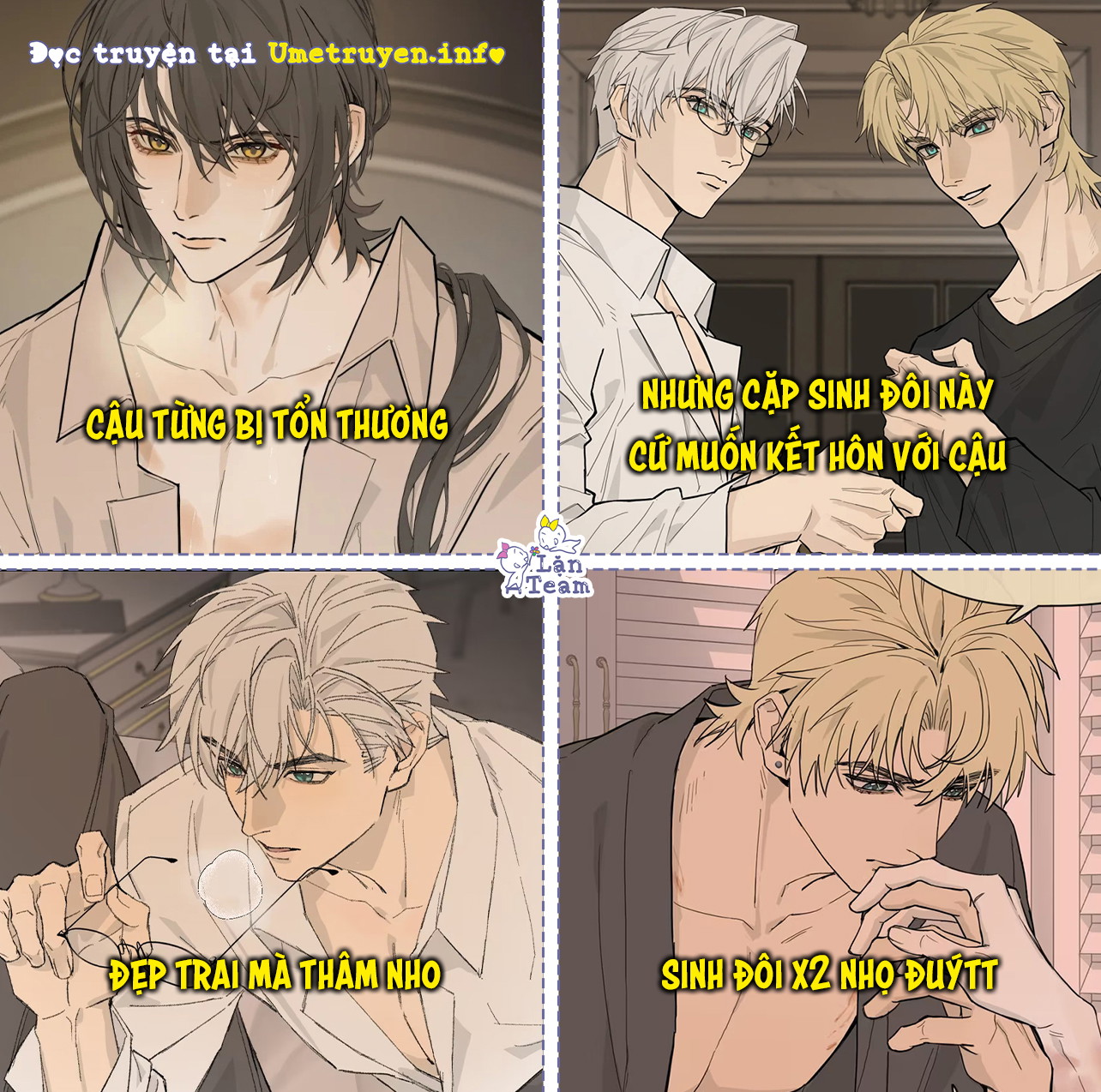 Chim Kiwi Chapter 1 - UmeTruyen