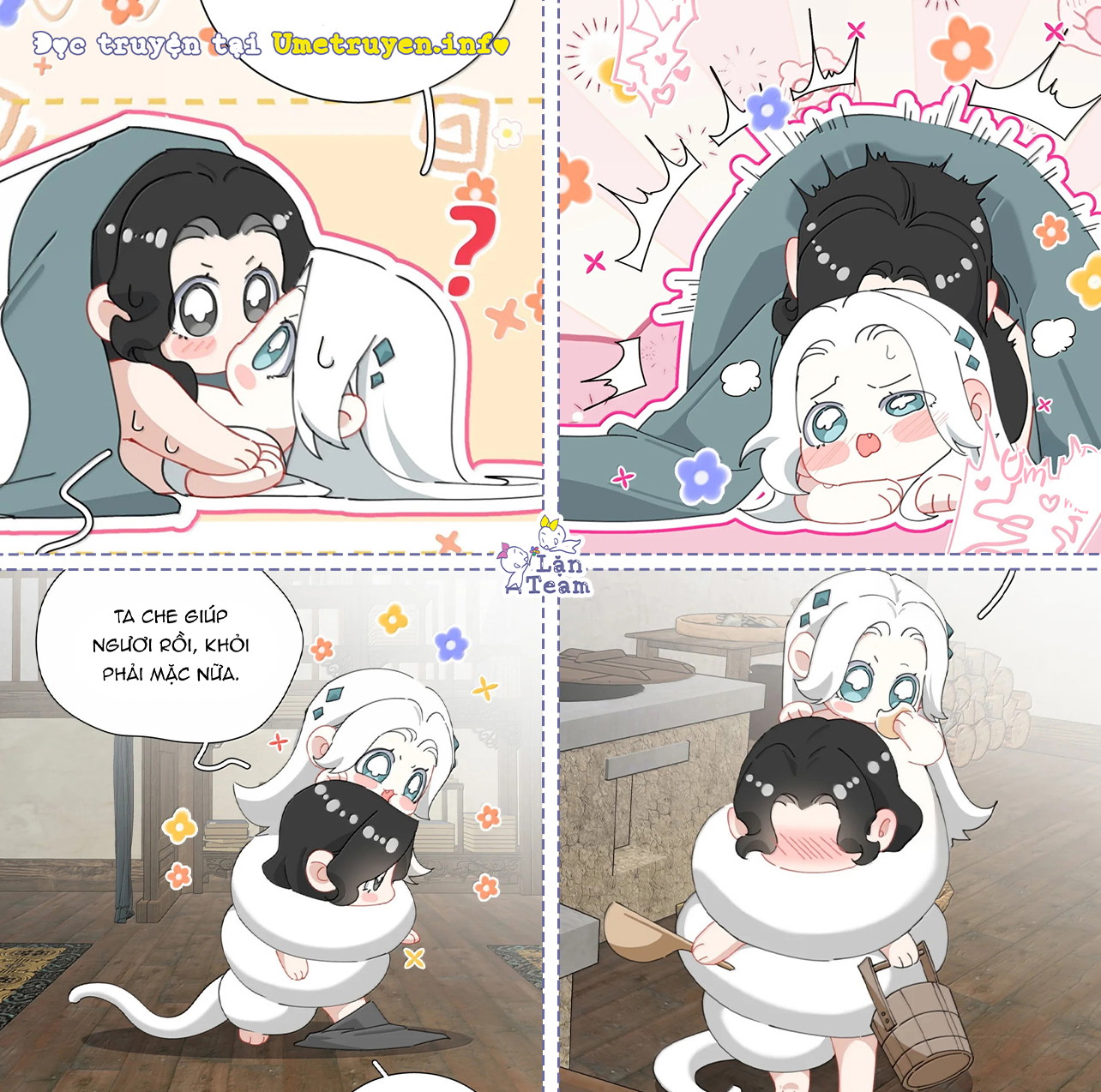 Chim Kiwi Chapter 11 - UmeTruyen